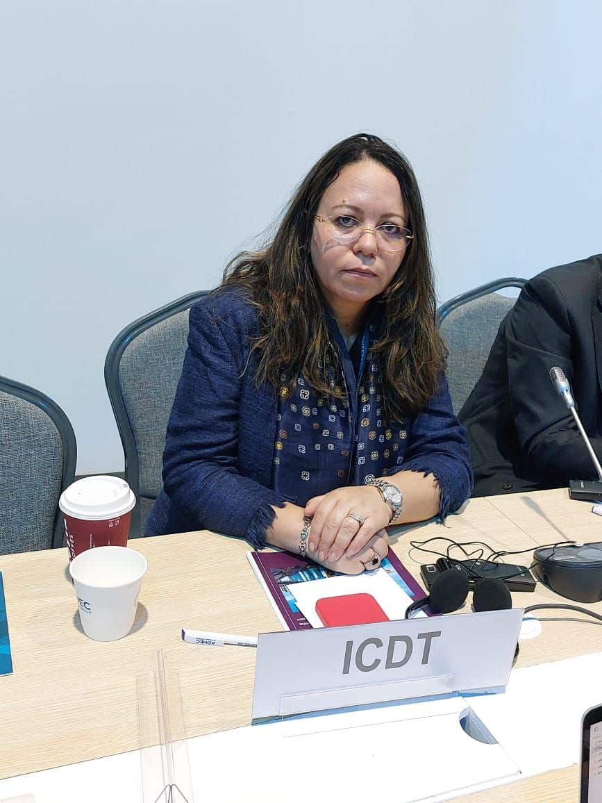 High level Session on Arab Perspectives on WTO Accessions and The Multilateral Trading System ...