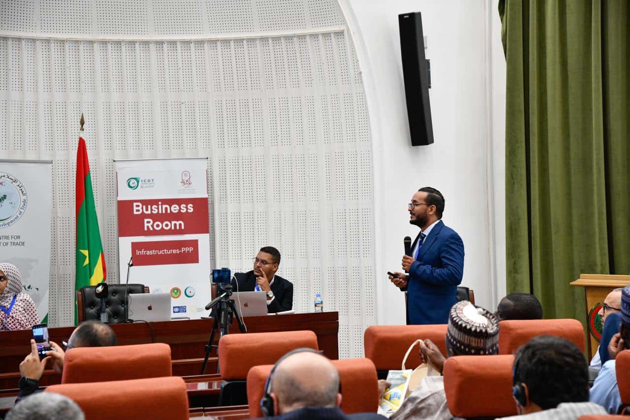 “ICDT-Invest Days Nouakchott”: Promotion of investments as a key factor ...