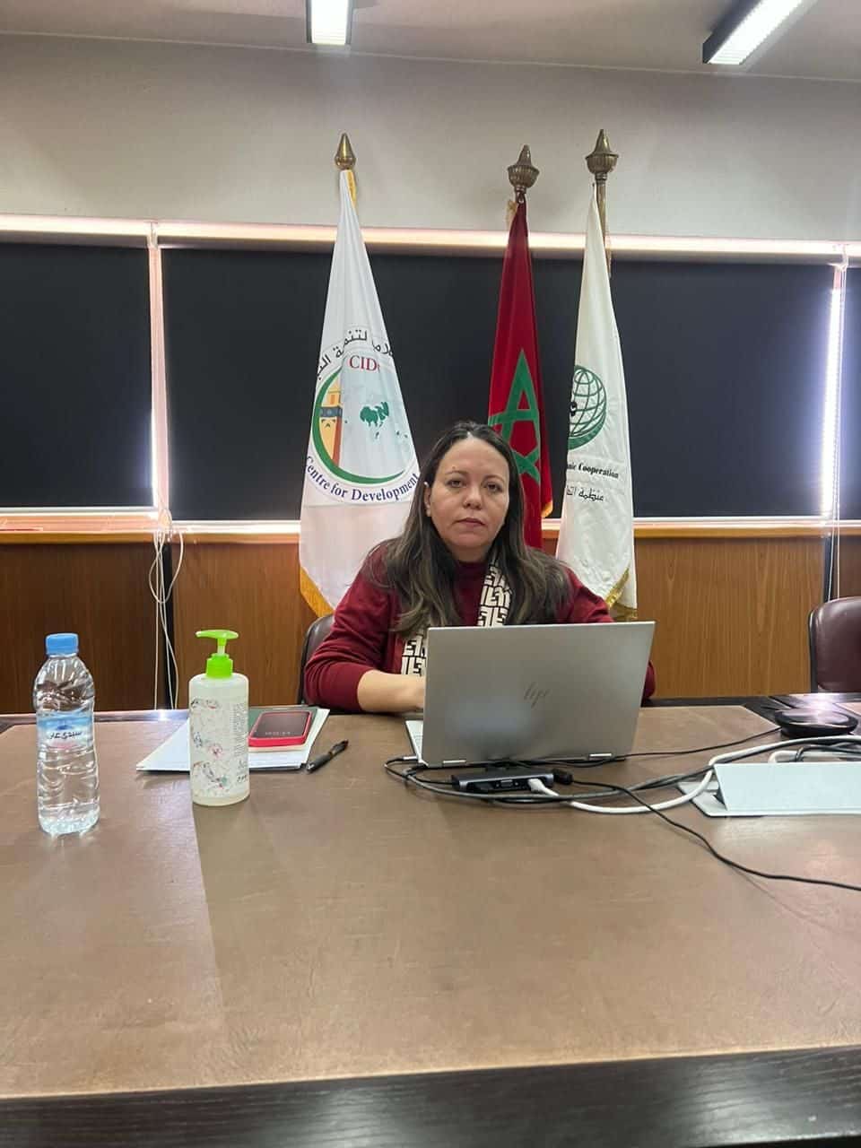 Launching of ICDT’s Program on Women’s Economic Empowerment in Sub ...