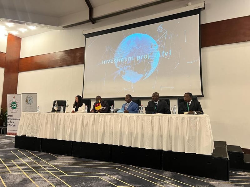 Official launch of the OIC Coffee Meet Cameroon | ICDT: the OIC Trade ...