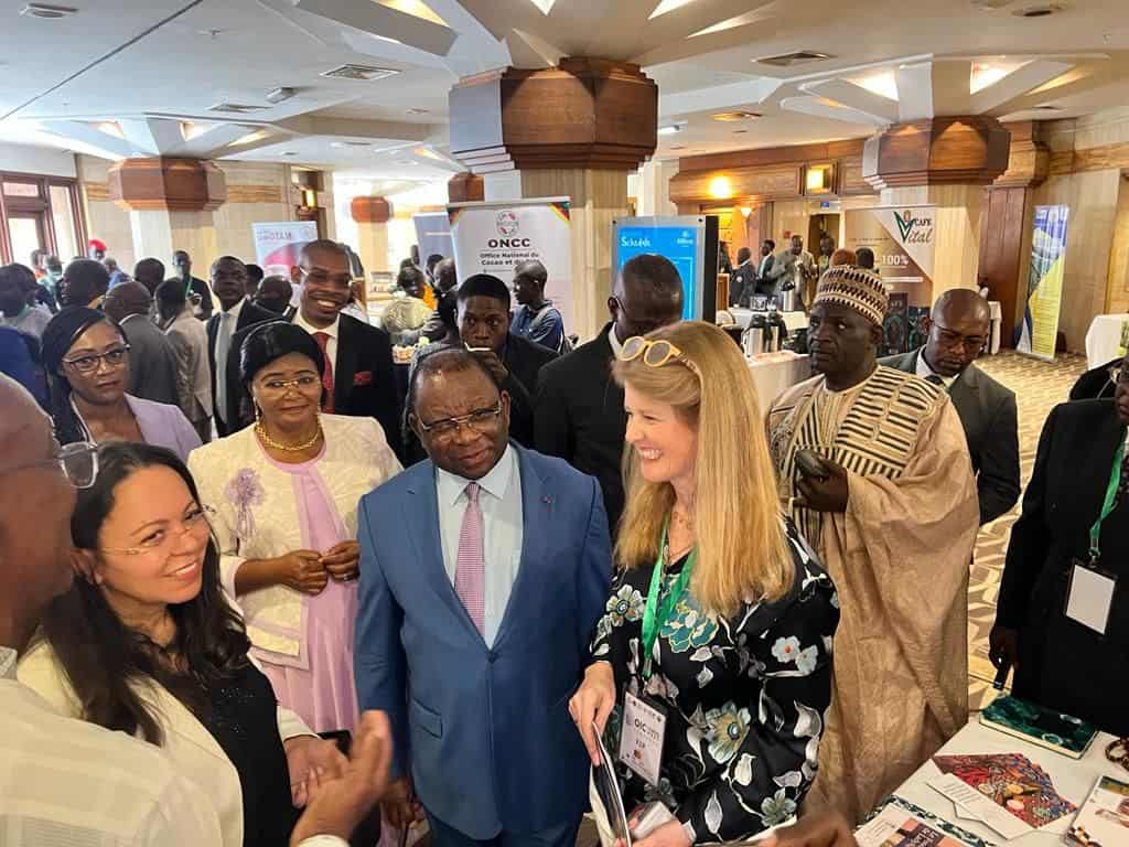 Impactful panels on the sidelines of OIC Coffee Meet | ICDT: the OIC ...