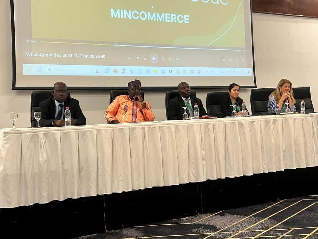 Impactful panels on the sidelines of OIC Coffee Meet | ICDT: the OIC ...